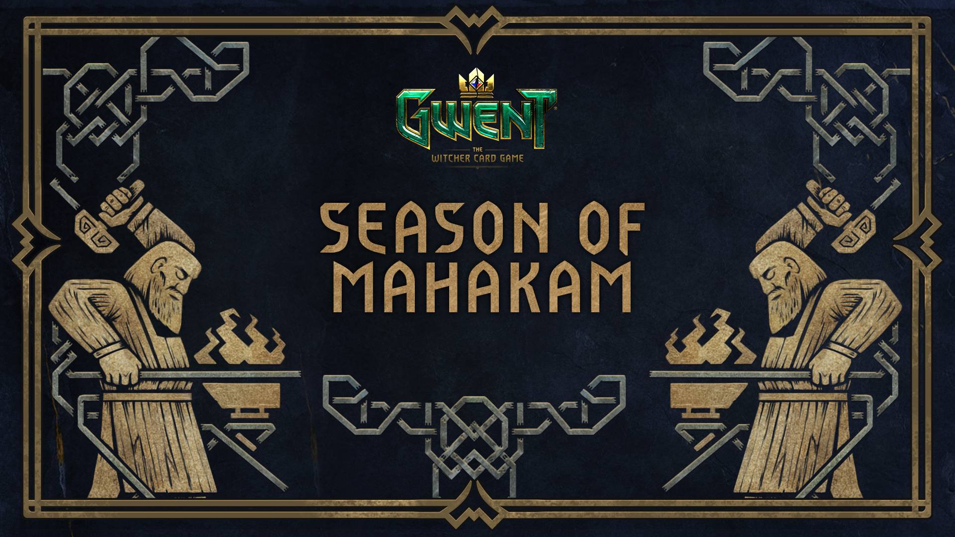 Season of Mahakam has started - GWENT: The Witcher Card Game
