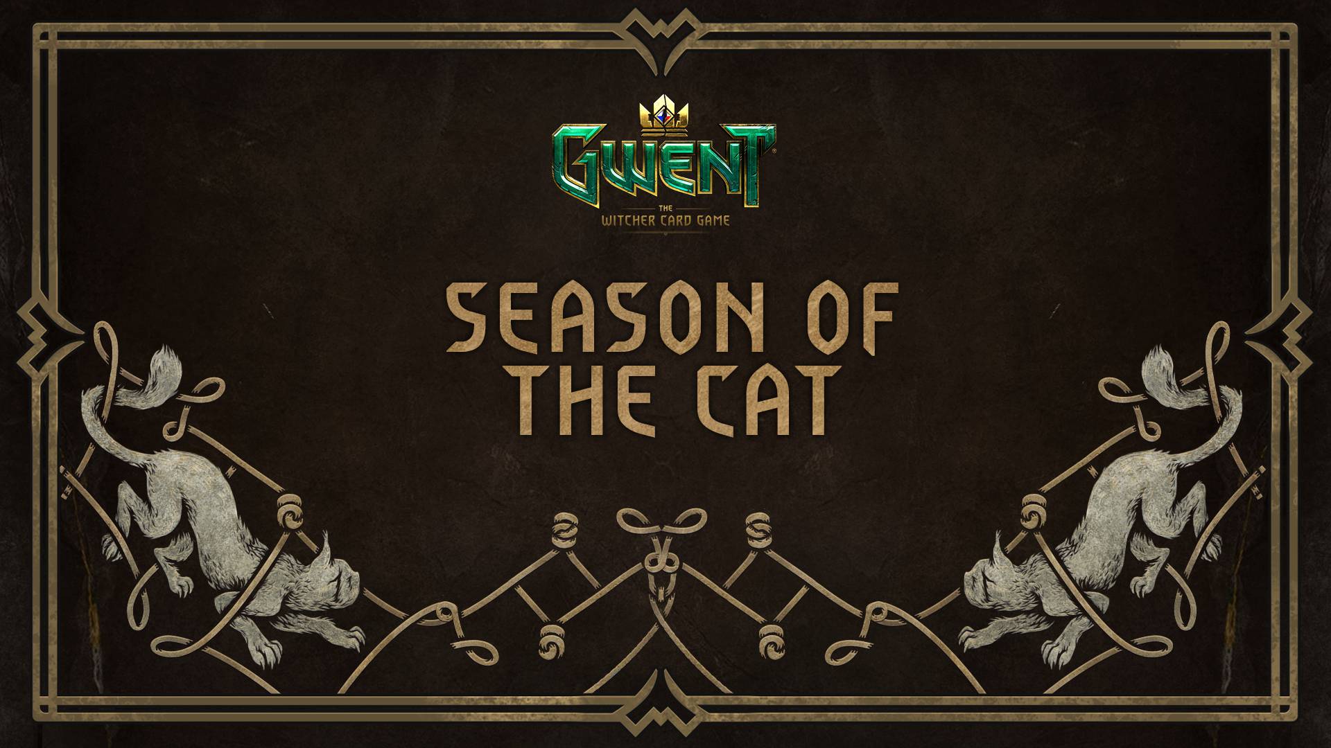 Season of the Cat starts! - GWENT: The Witcher Card Game