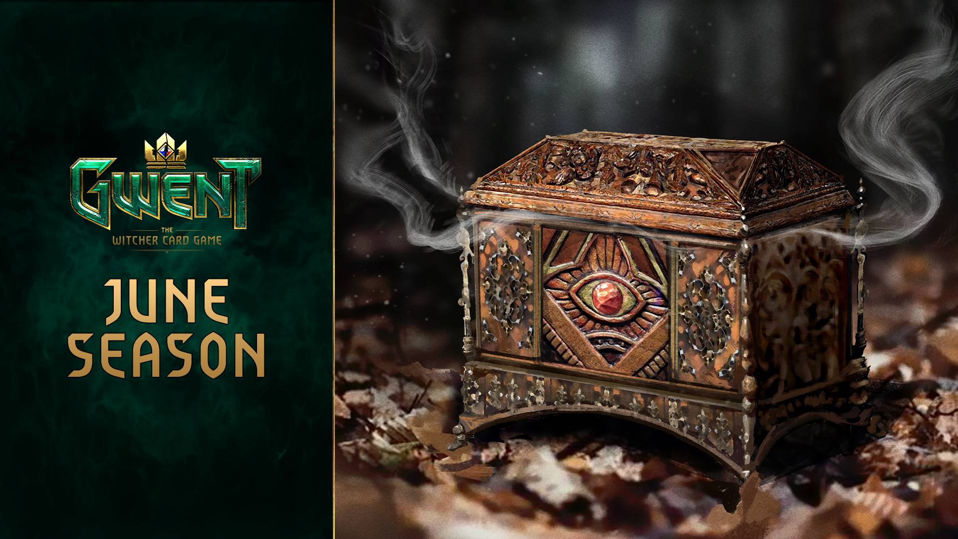 Triss has started her Journey! - GWENT: The Witcher Card Game