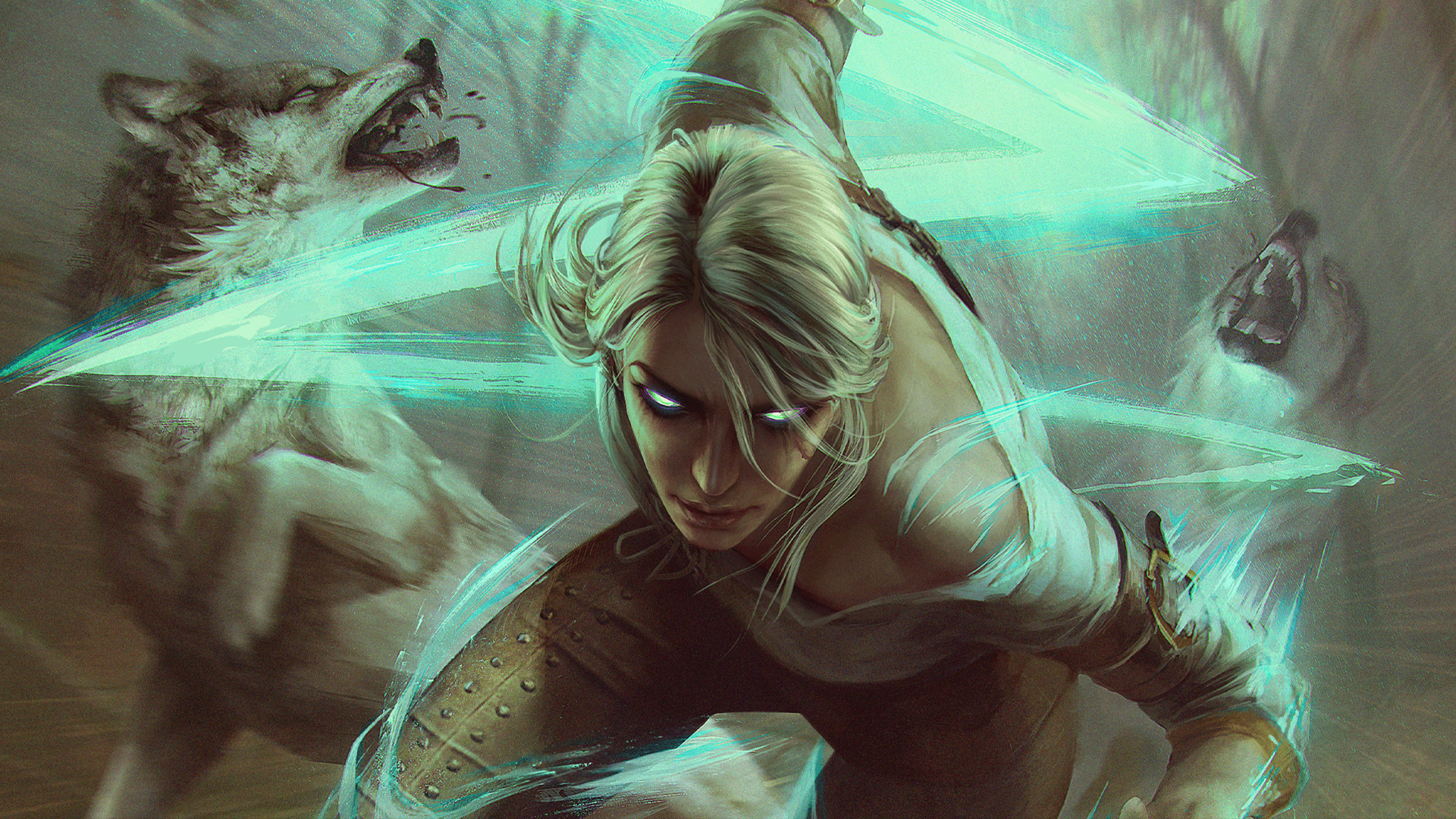 Season of the Cat has started - GWENT: The Witcher Card Game