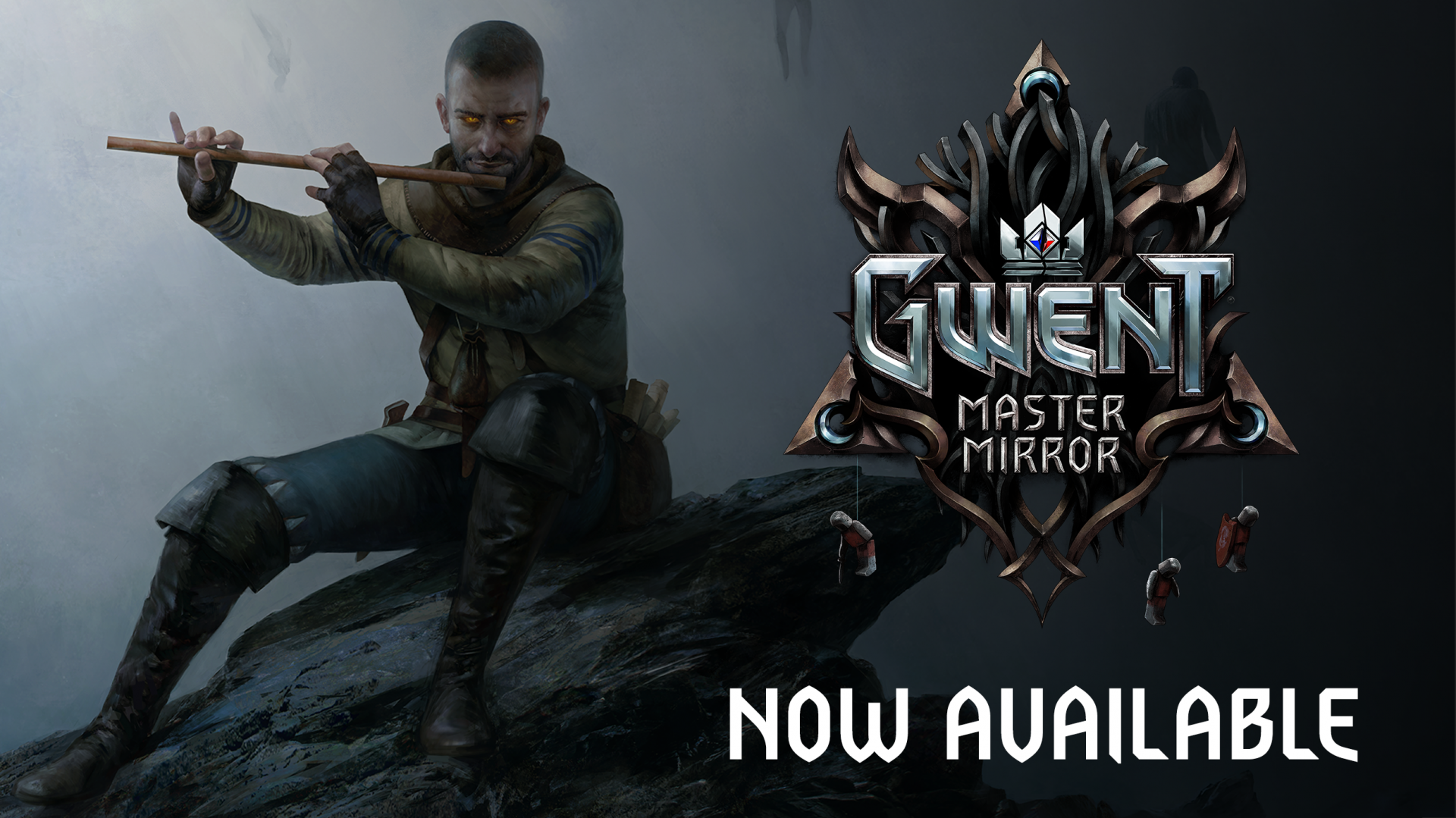MASTER MIRROR EXPANSION IS NOW LIVE! - GWENT: The Witcher Card Game