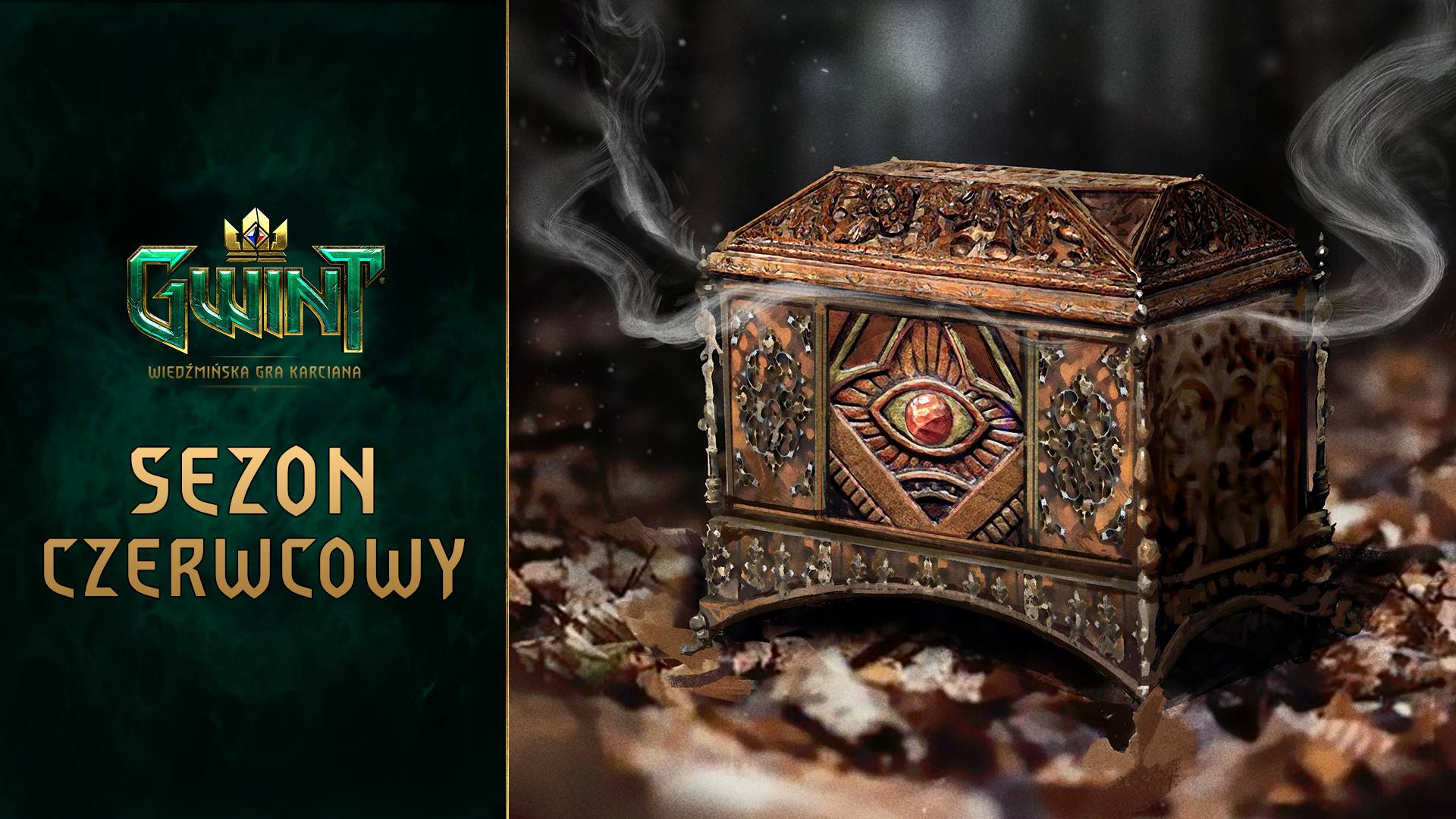 Rozpoczął się Sezon Czerwcowy! - GWINT: Wiedźmińska Gra Karciana