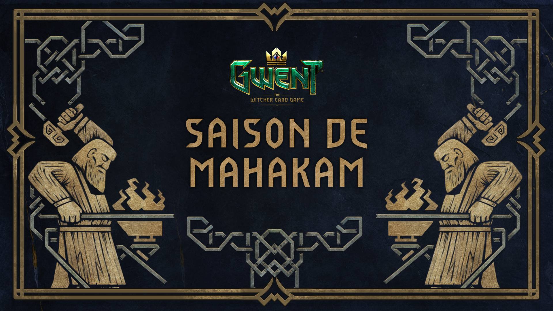 La saison de Mahakam a débuté - GWENT: The Witcher Card Game