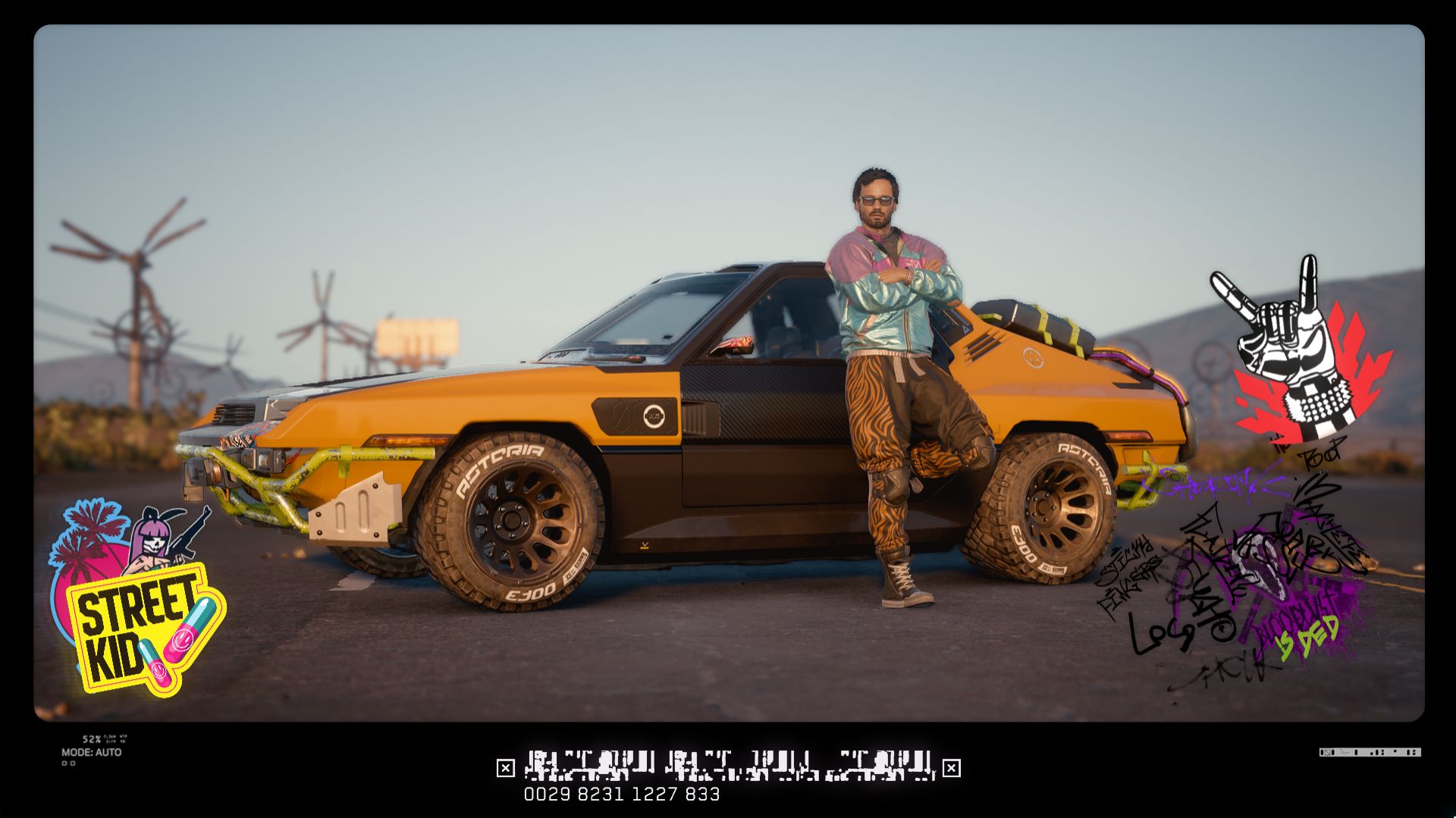 Home of the Cyberpunk 2077 universe — games, anime & more