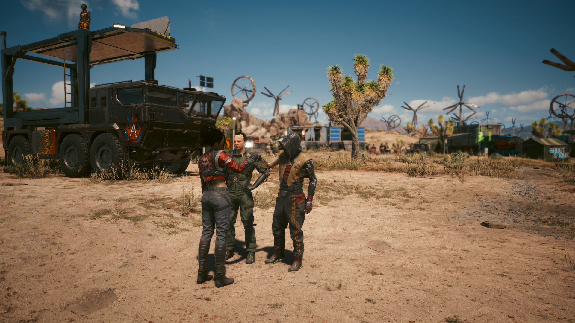 『サイバーパンク2077』のホームへようこそ。ゲームやアニメ、その他メディアなど――サイバーパンクのすべてがここに