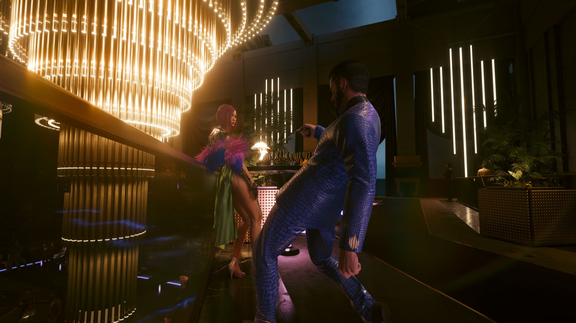 Home of the Cyberpunk 2077 universe — games, anime & more