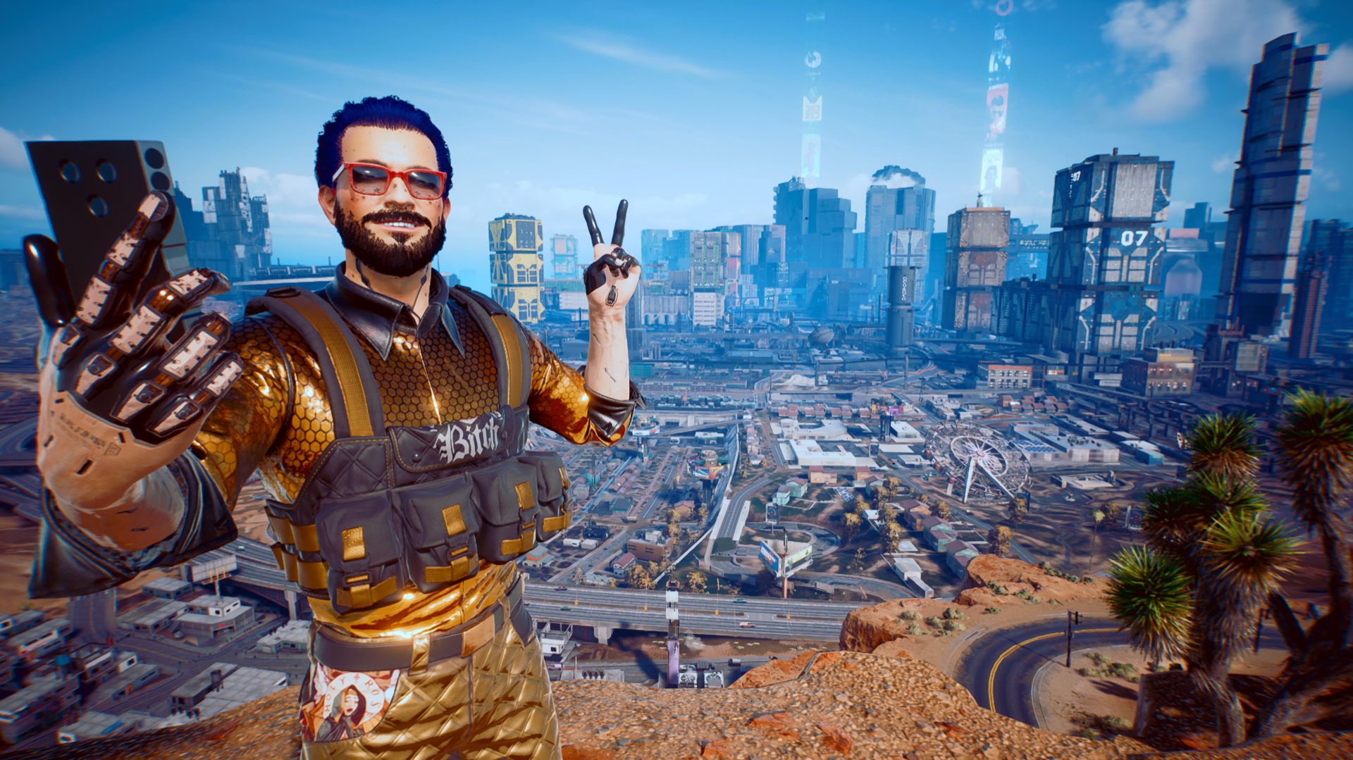 Вселенная Cyberpunk 2077 — игры, аниме и многое другое