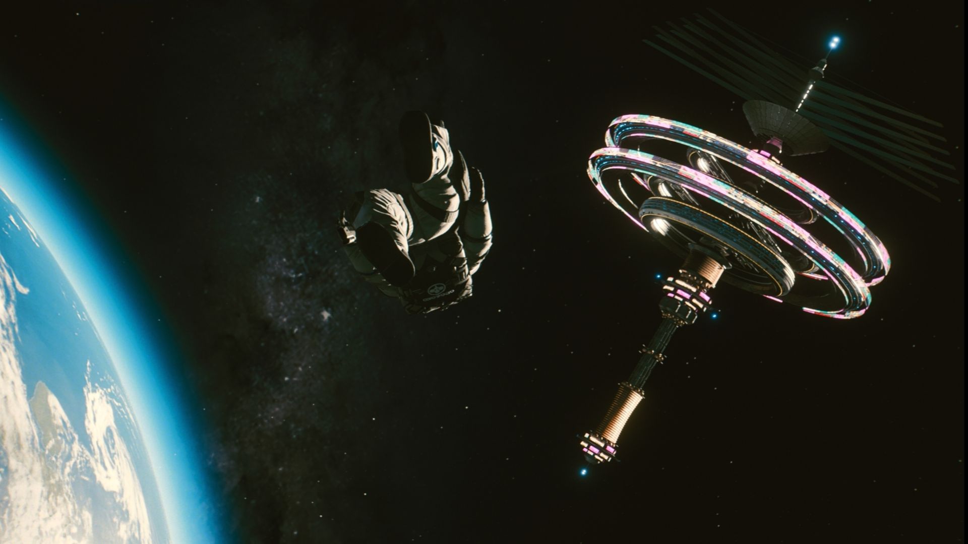 Home of the Cyberpunk 2077 universe — games, anime & more