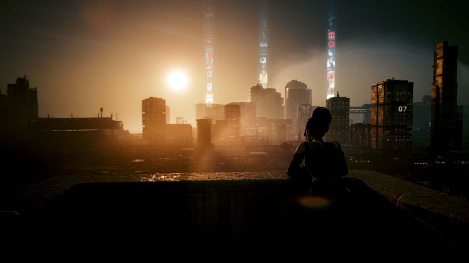 Home of the Cyberpunk 2077 universe — games, anime & more