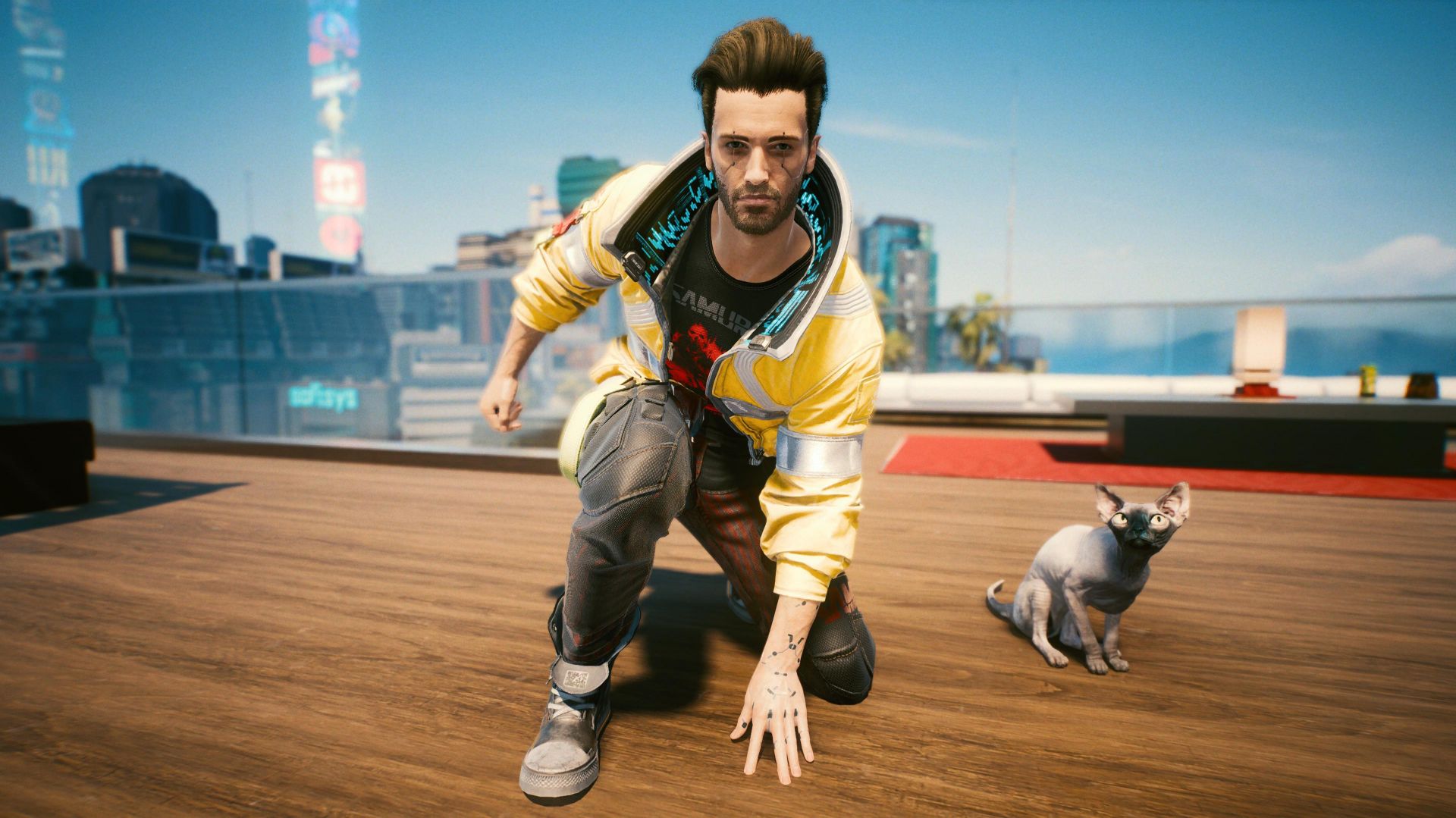 『サイバーパンク2077』のホームへようこそ。ゲームやアニメ、その他メディアなど――サイバーパンクのすべてがここに