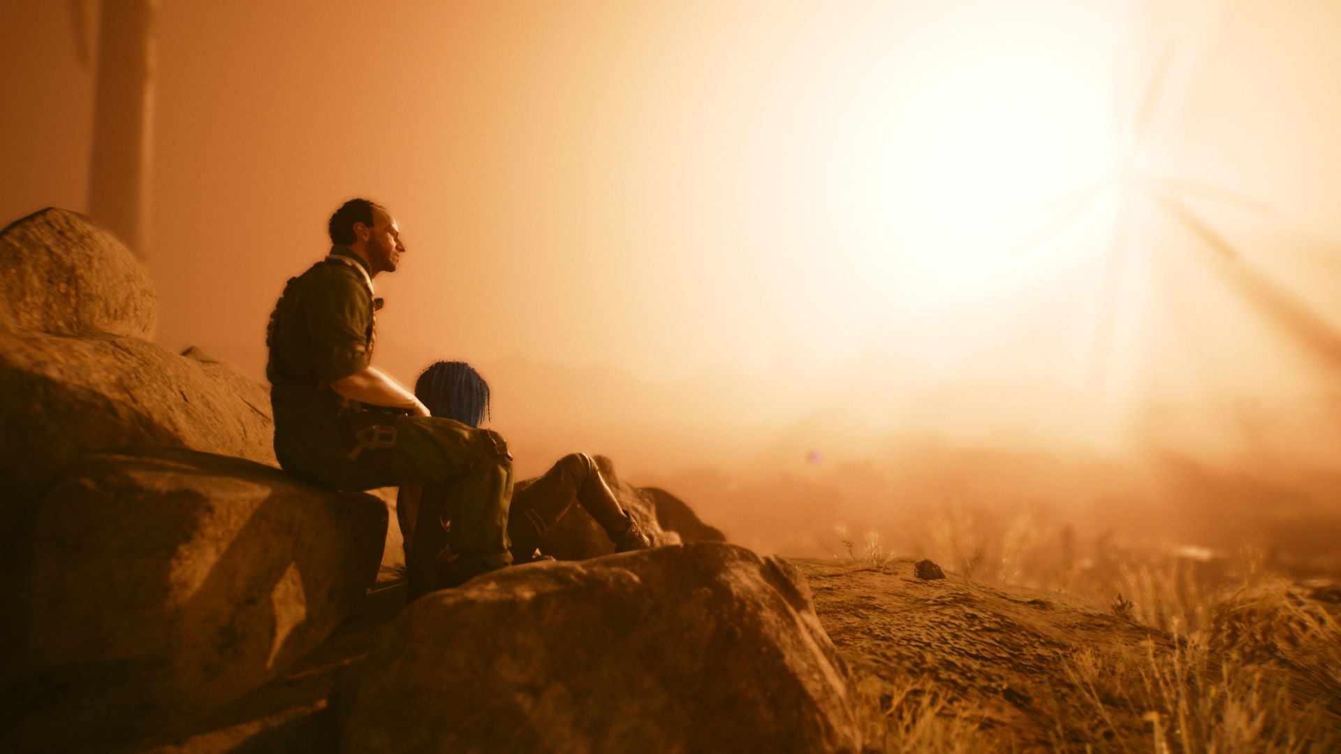 Home of the Cyberpunk 2077 universe — games, anime & more