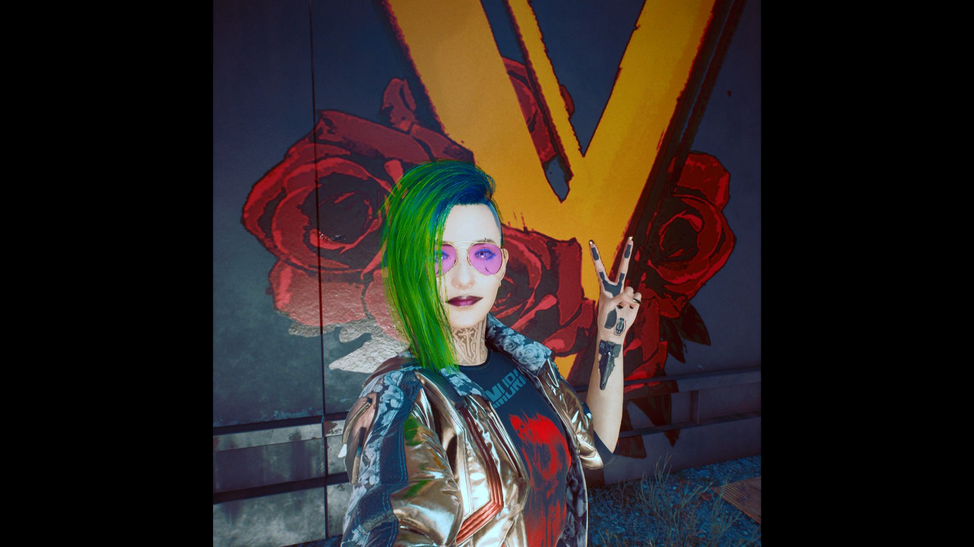 Home of the Cyberpunk 2077 universe — games, anime & more