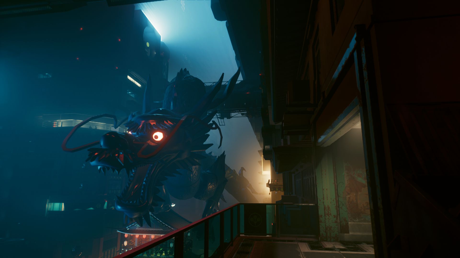 Home of the Cyberpunk 2077 universe — games, anime & more