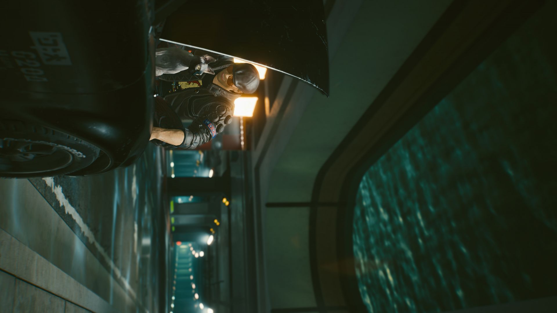 Home of the Cyberpunk 2077 universe — games, anime & more