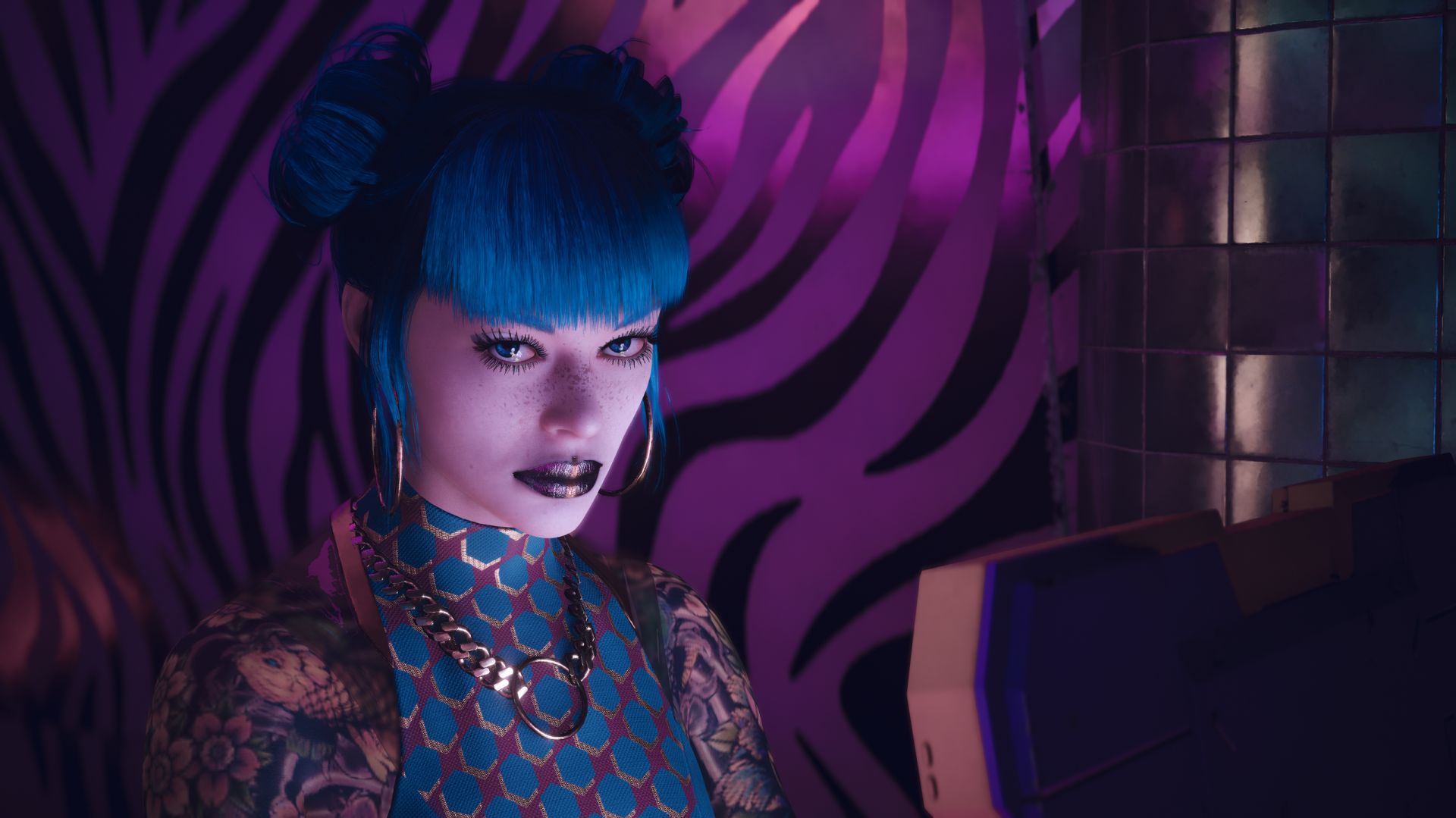 Home of the Cyberpunk 2077 universe — games, anime & more