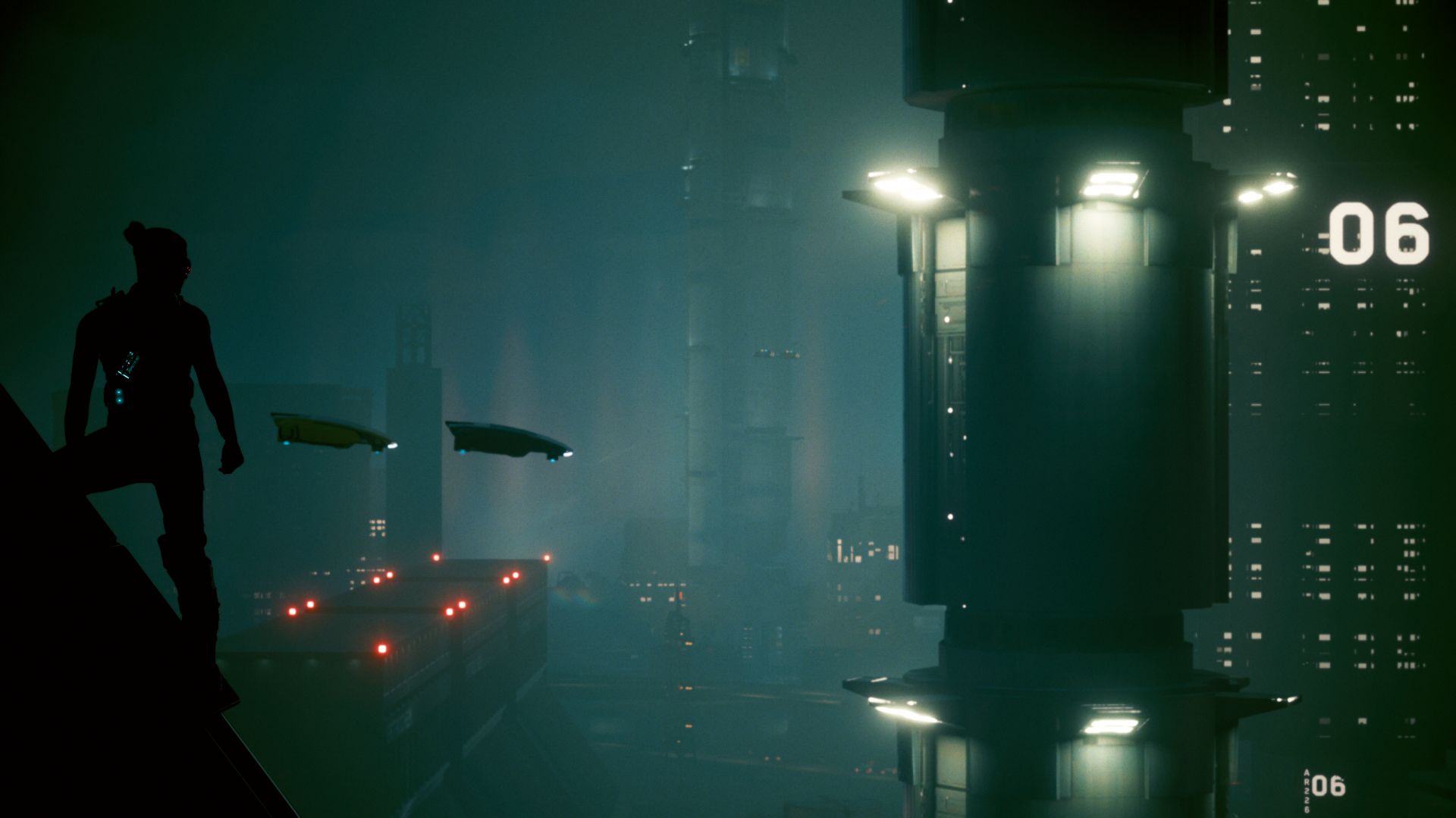 Home of the Cyberpunk 2077 universe — games, anime & more