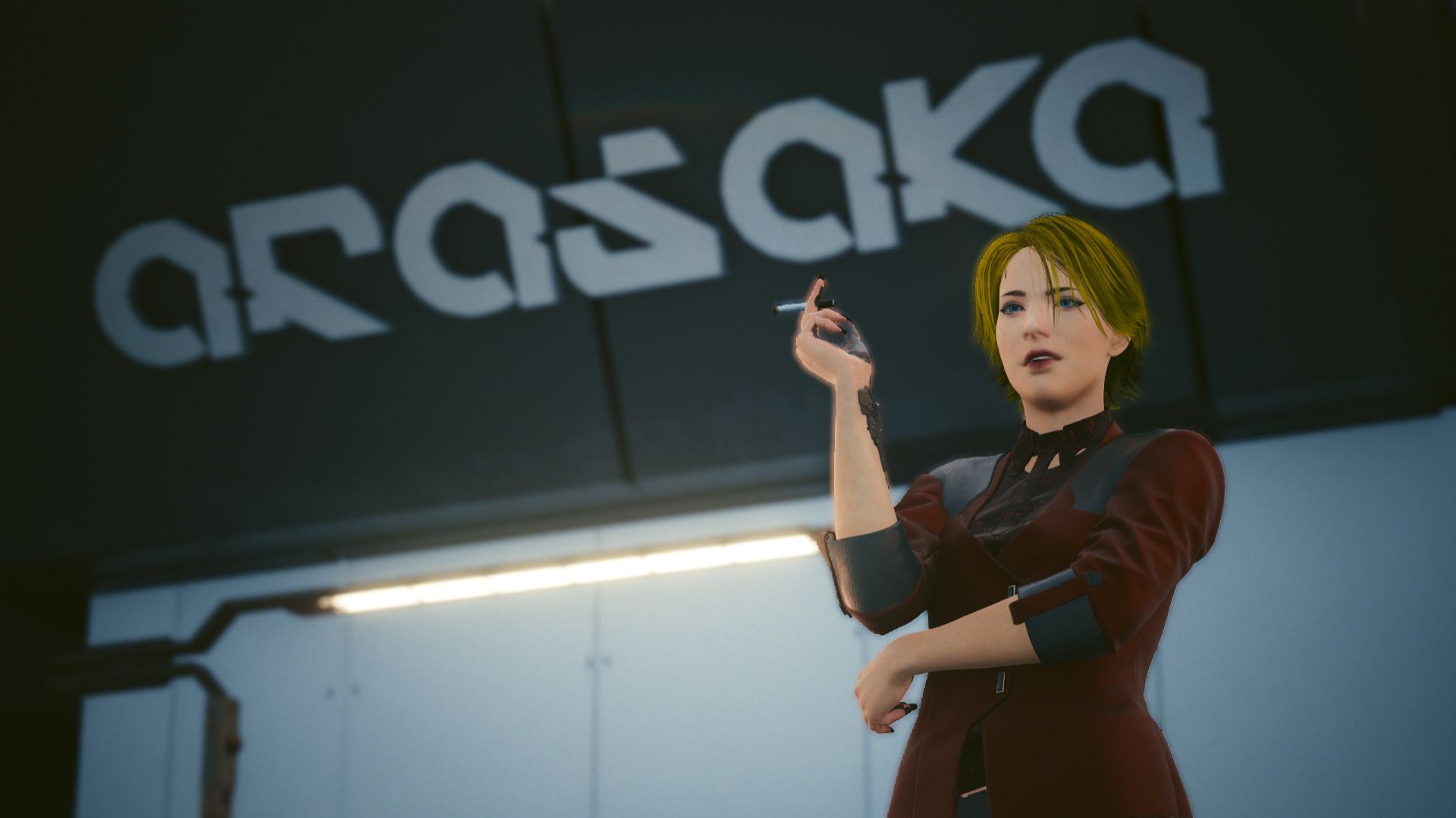 Home of the Cyberpunk 2077 universe — games, anime & more