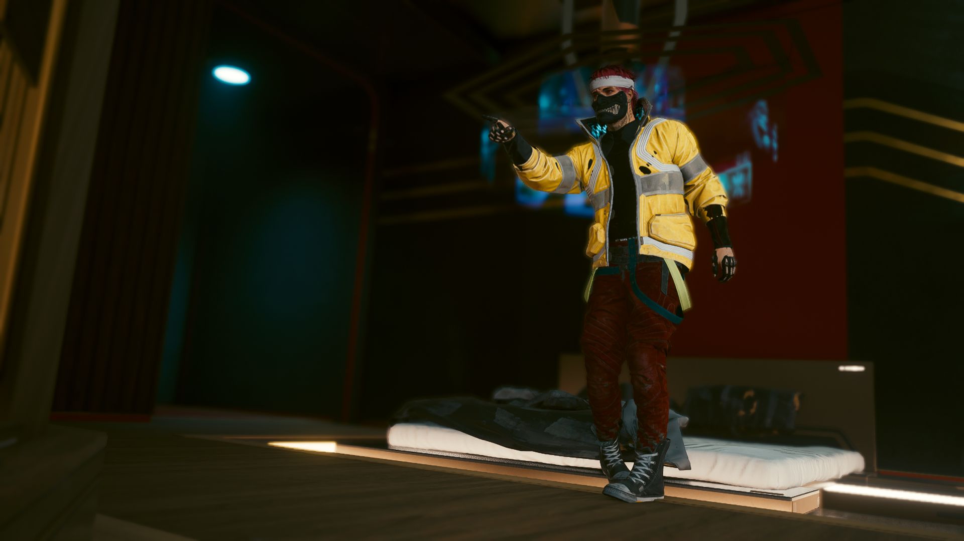 Home of the Cyberpunk 2077 universe — games, anime & more