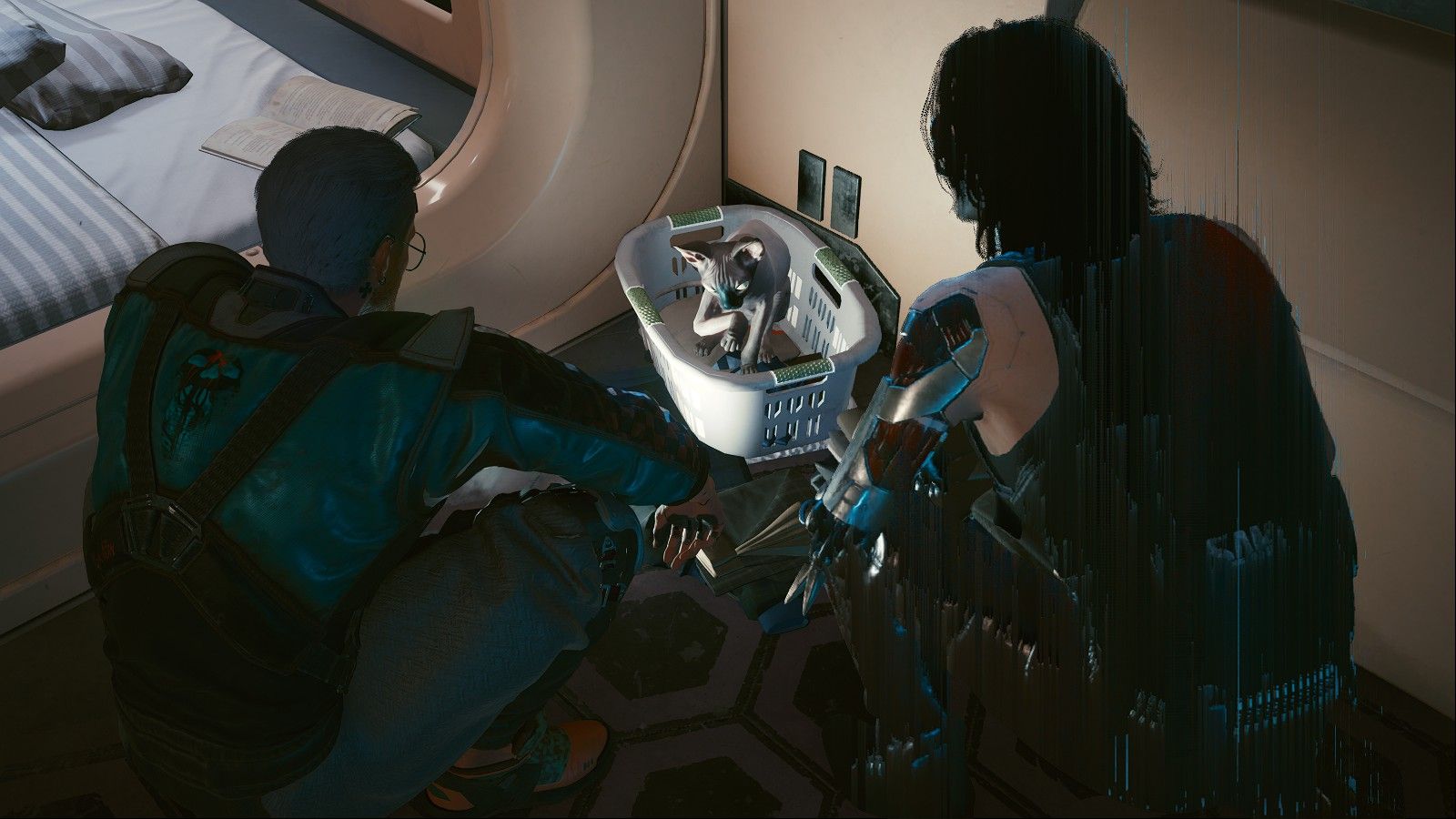 Home of the Cyberpunk 2077 universe — games, anime & more