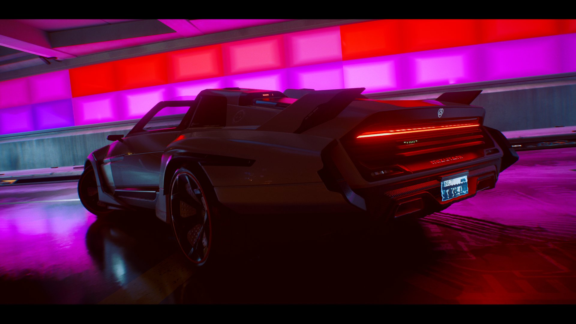 Home of the Cyberpunk 2077 universe — games, anime & more