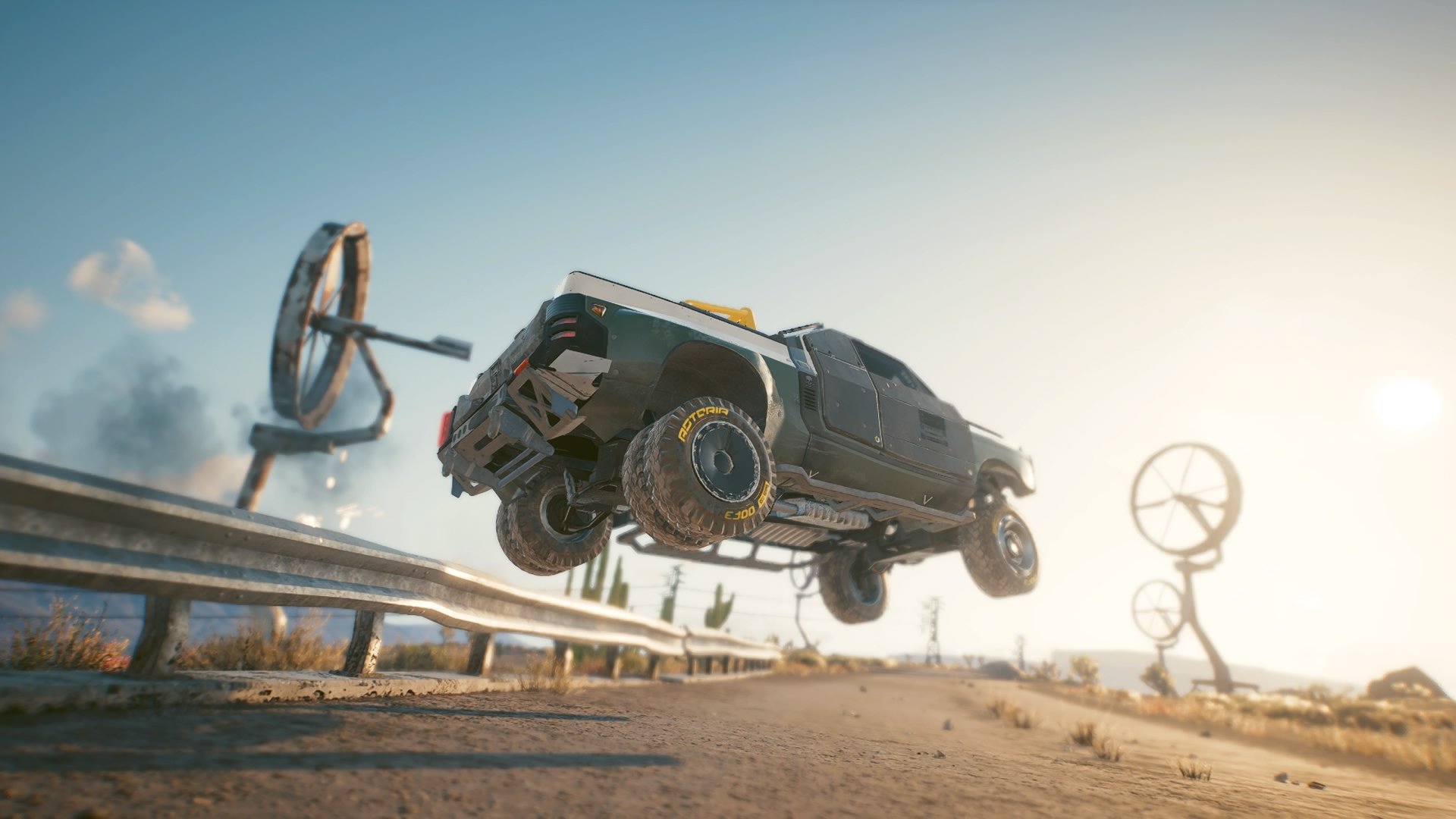 Home of the Cyberpunk 2077 universe — games, anime & more