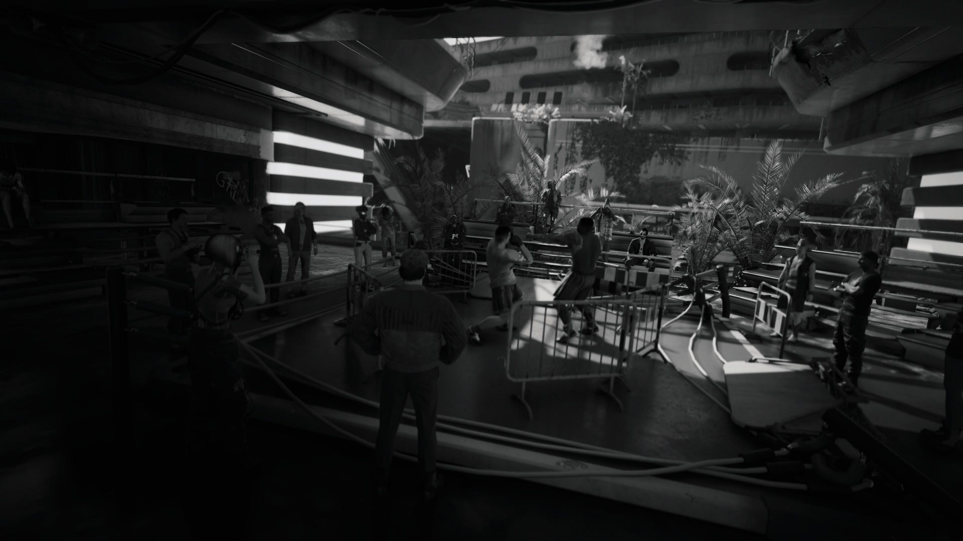 Home of the Cyberpunk 2077 universe — games, anime & more