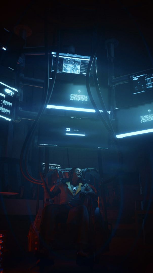 Home of the Cyberpunk 2077 universe — games, anime & more