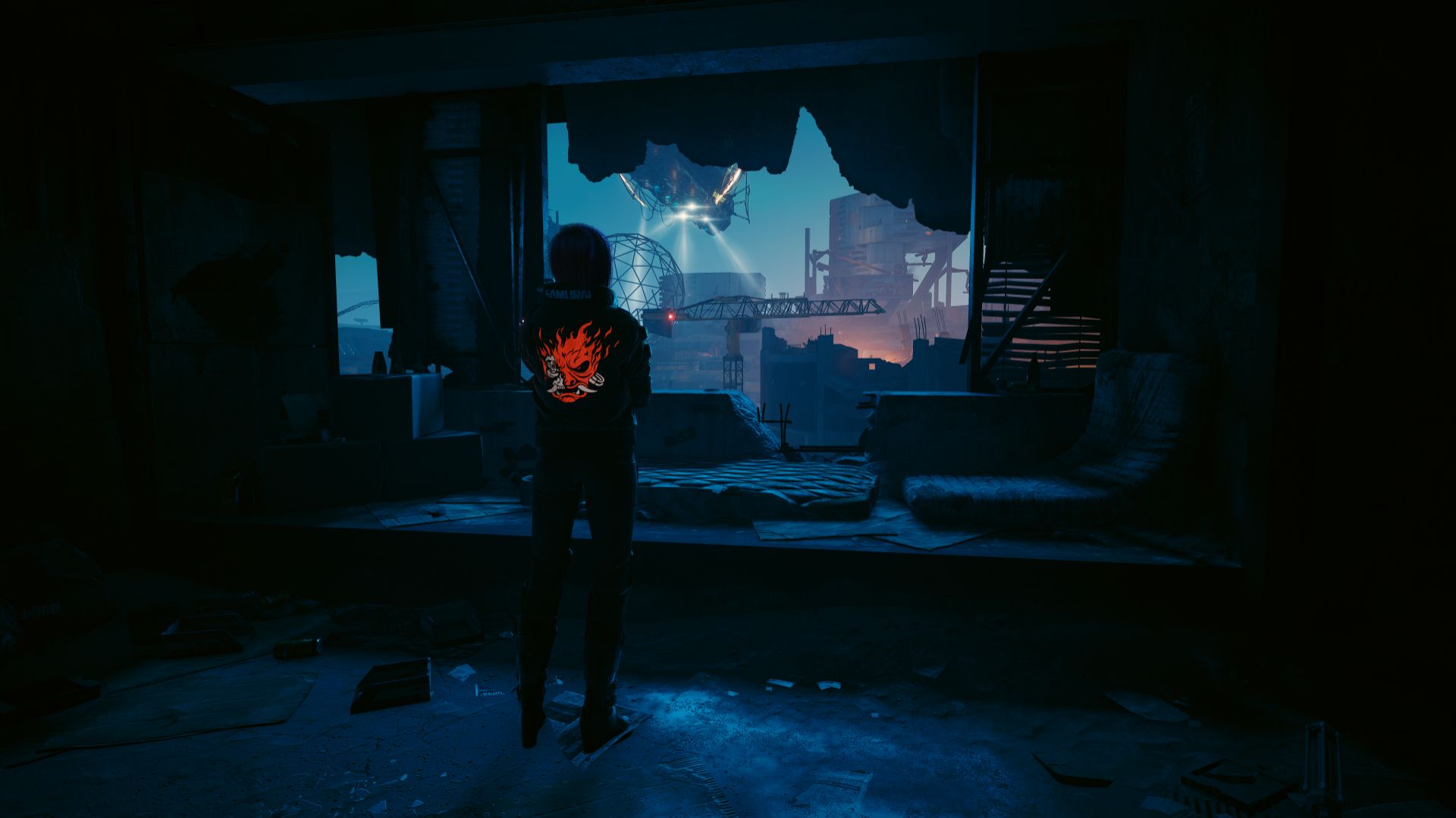 Home Of The Cyberpunk 2077 Universe — Games Anime And More