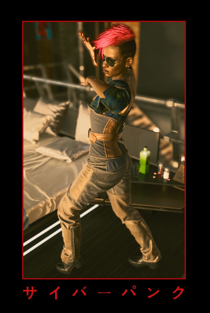 Home of the Cyberpunk 2077 universe — games, anime & more