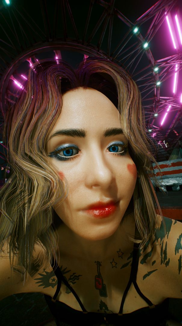 Home of the Cyberpunk 2077 universe — games, anime & more
