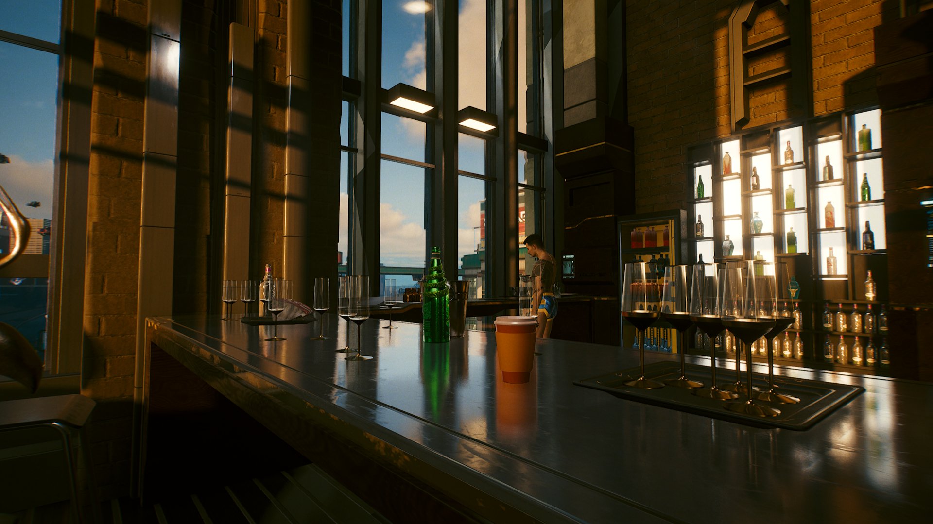 Home of the Cyberpunk 2077 universe — games, anime & more