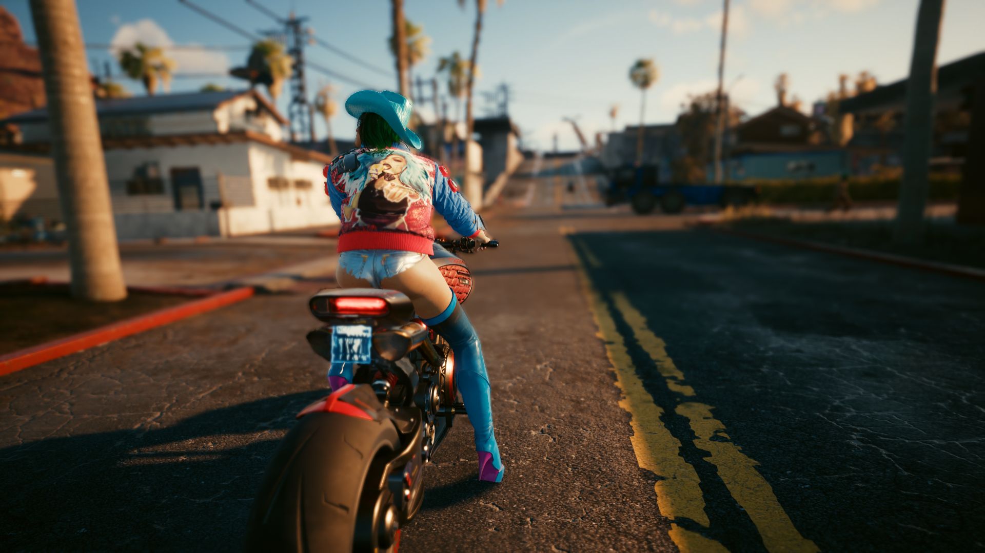 Home of the Cyberpunk 2077 universe — games, anime & more