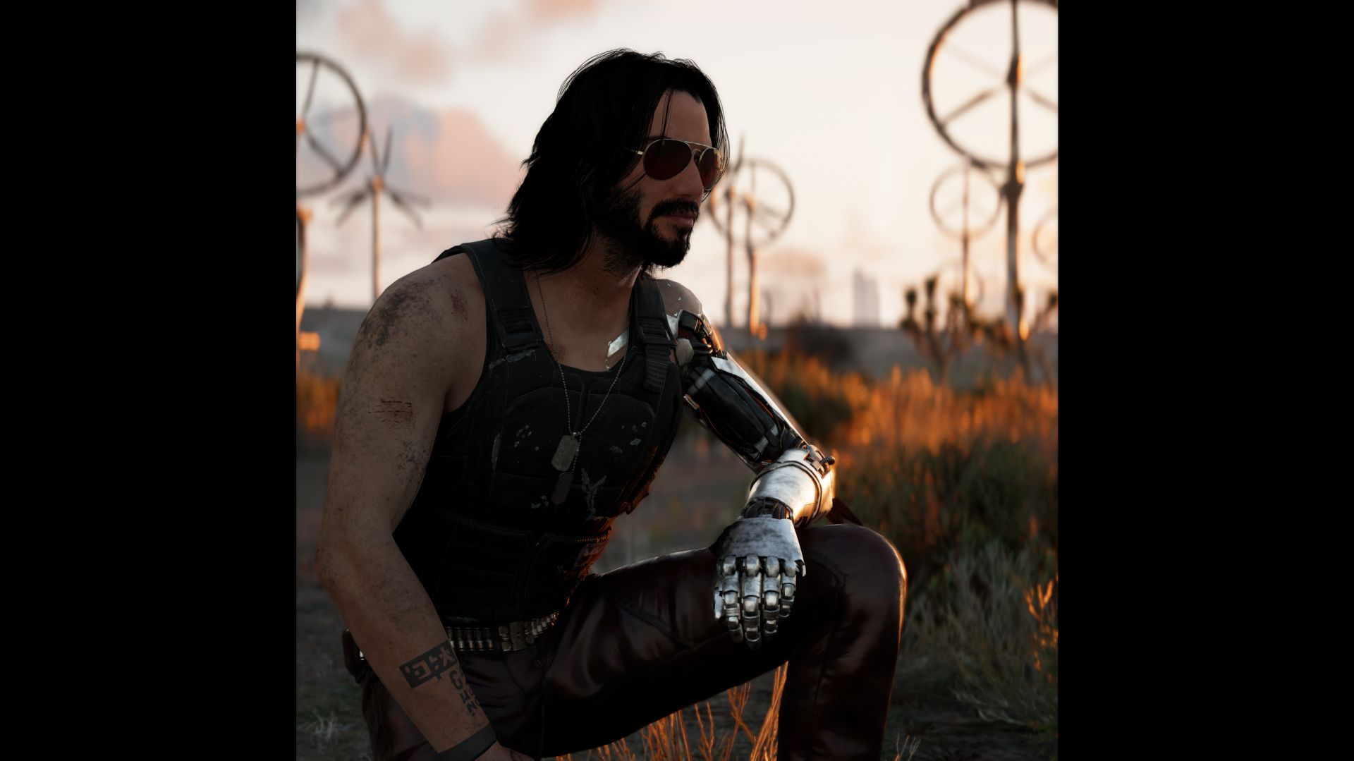 Home of the Cyberpunk 2077 universe — games, anime & more