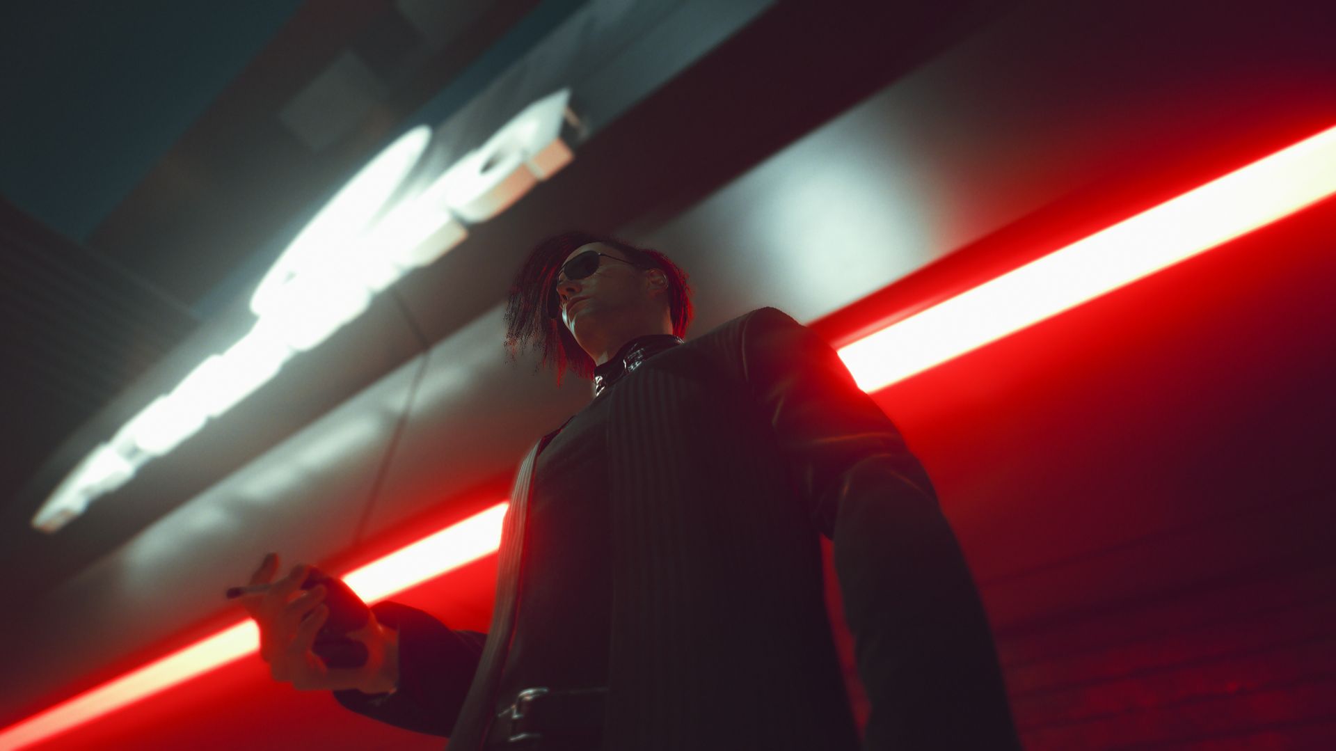 Home of the Cyberpunk 2077 universe — games, anime & more