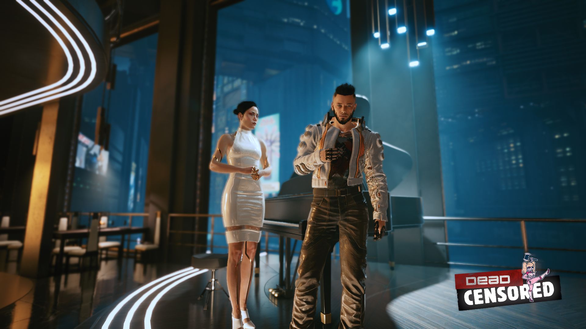 Home of the Cyberpunk 2077 universe — games, anime & more