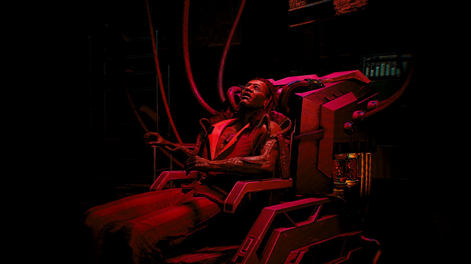 Home of the Cyberpunk 2077 universe — games, anime & more