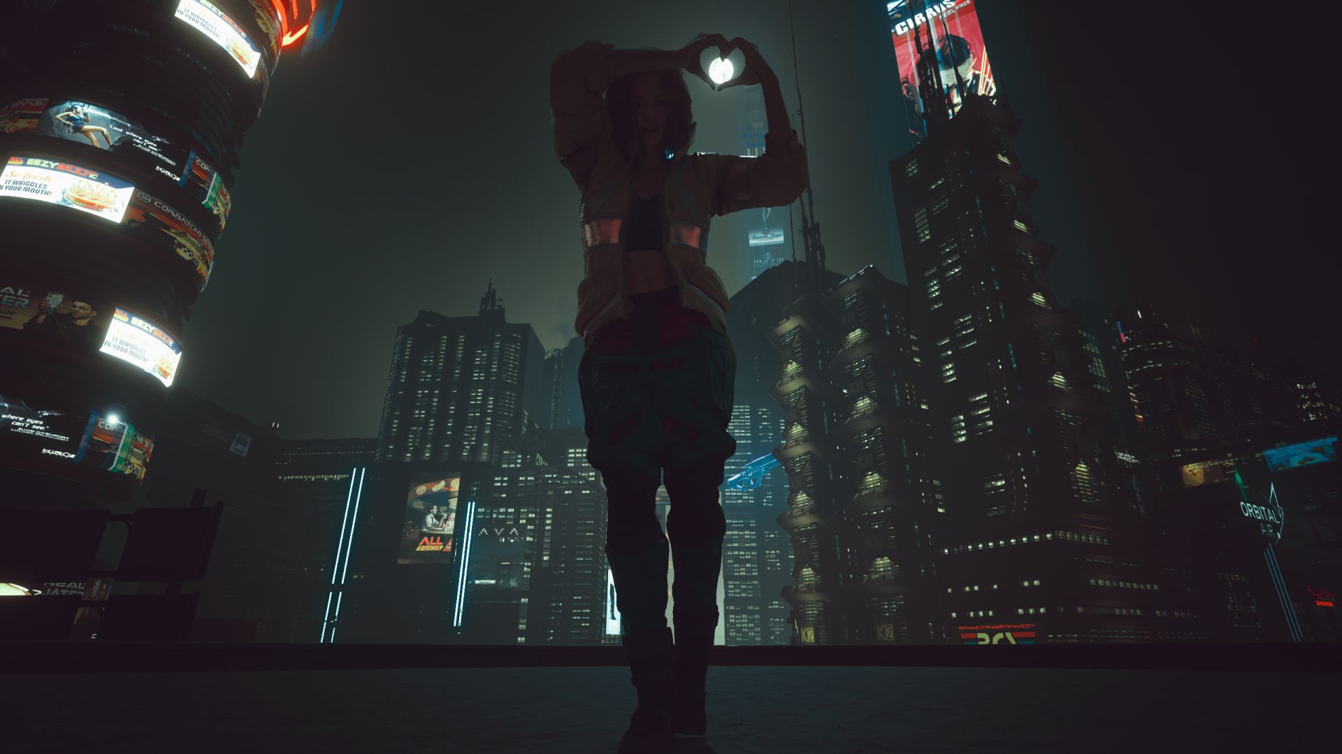 Sede del universo Cyberpunk 2077 (juegos, anime y más)