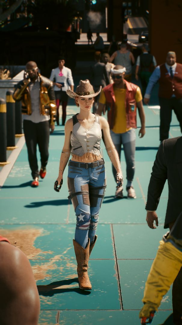 Home of the Cyberpunk 2077 universe — games, anime & more