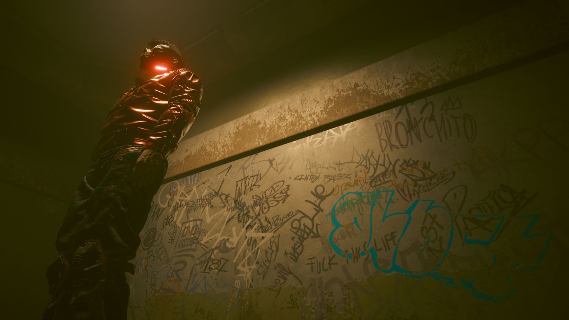 Home of the Cyberpunk 2077 universe — games, anime & more