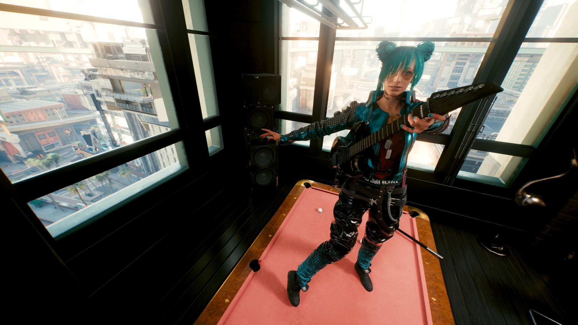 Home of the Cyberpunk 2077 universe — games, anime & more