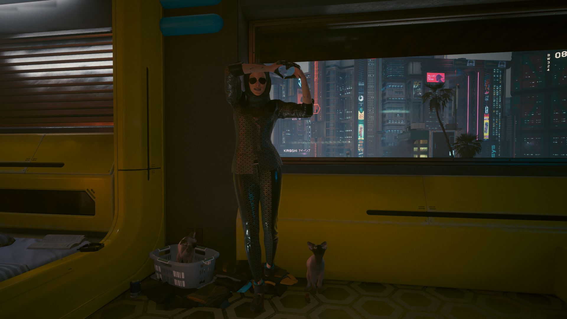 Home of the Cyberpunk 2077 universe — games, anime & more
