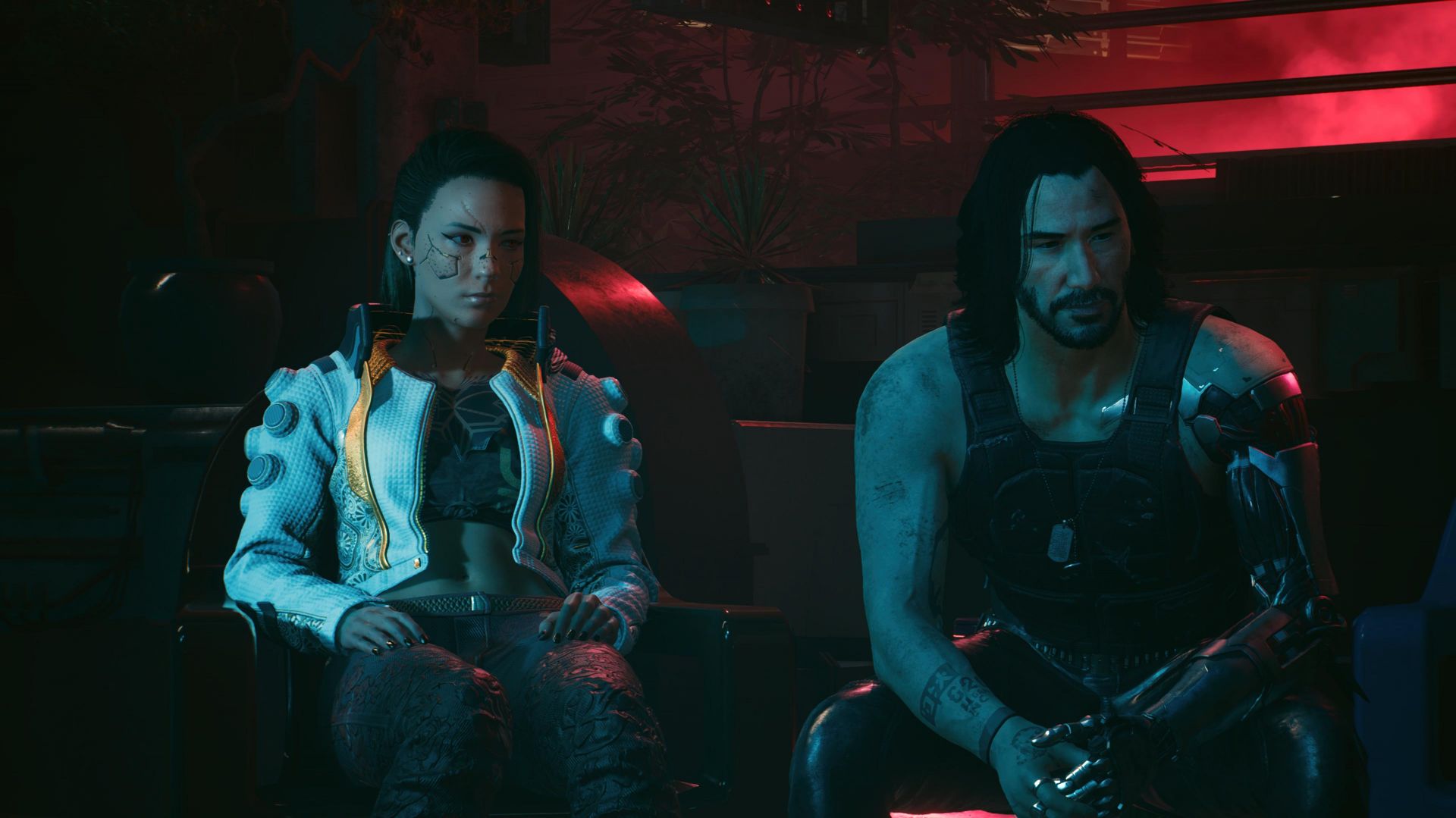 Home of the Cyberpunk 2077 universe — games, anime & more