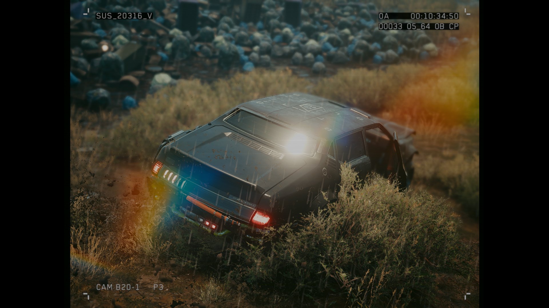 Home of the Cyberpunk 2077 universe — games, anime & more