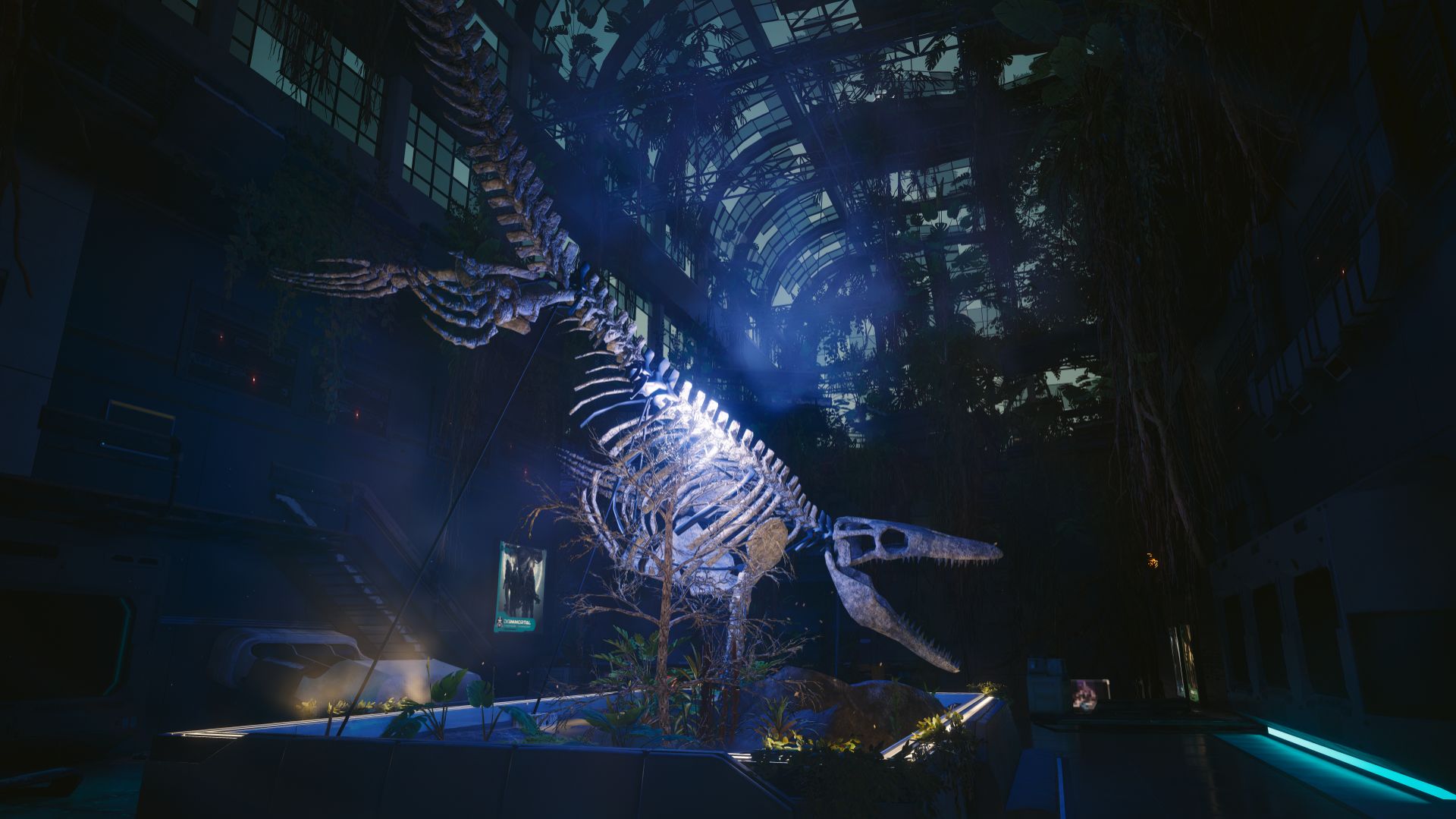 Home of the Cyberpunk 2077 universe — games, anime & more