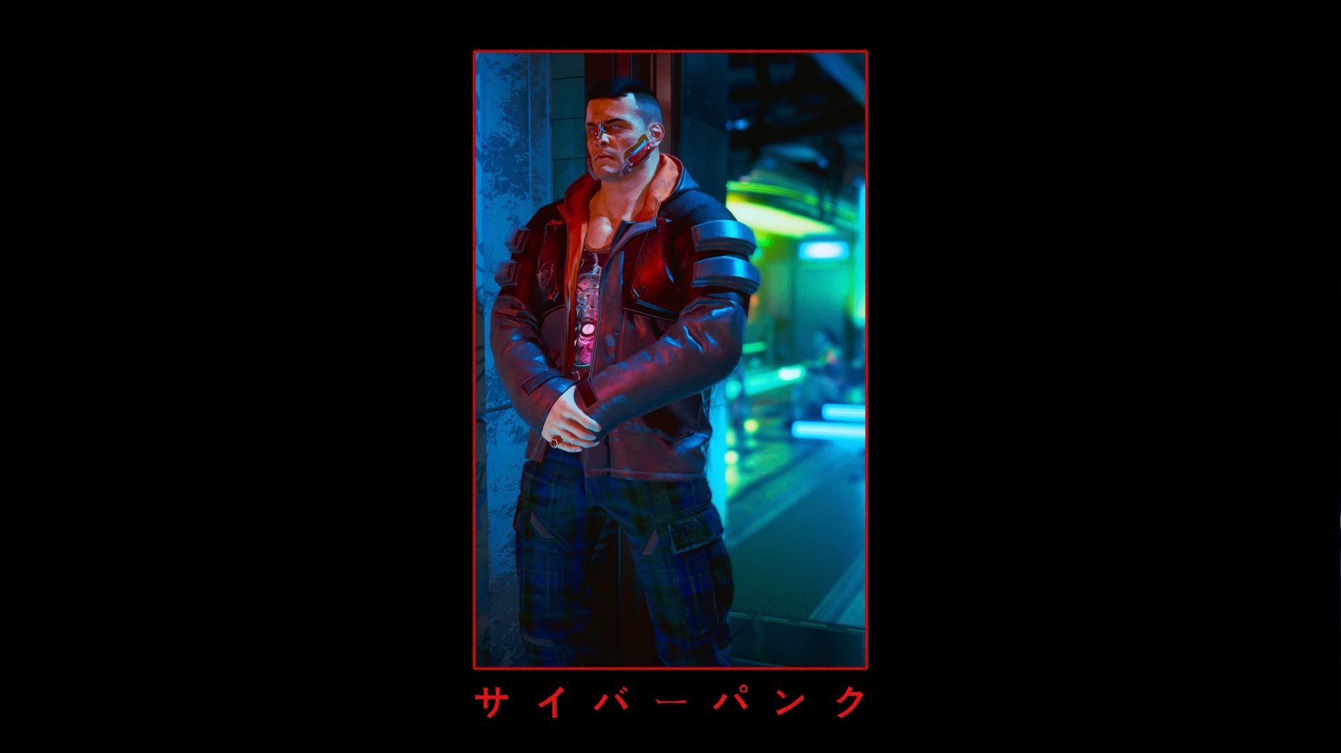 Home of the Cyberpunk 2077 universe — games, anime & more