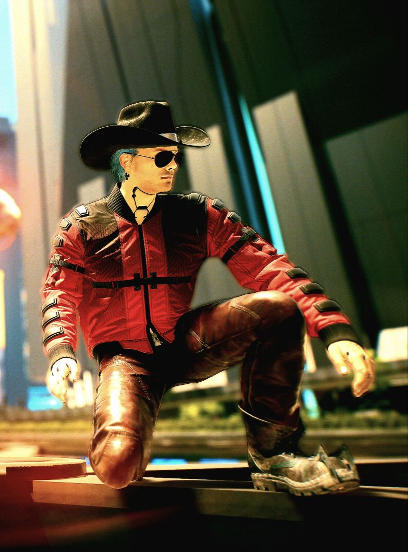 Home of the Cyberpunk 2077 universe — games, anime & more