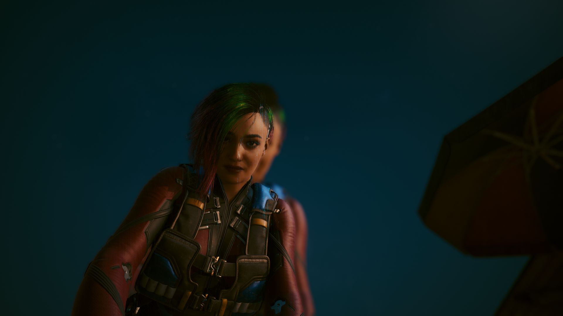 Home of the Cyberpunk 2077 universe — games, anime & more