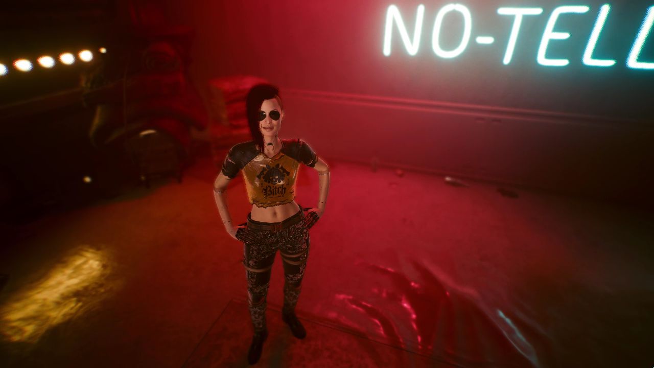 Home of the Cyberpunk 2077 universe — games, anime & more
