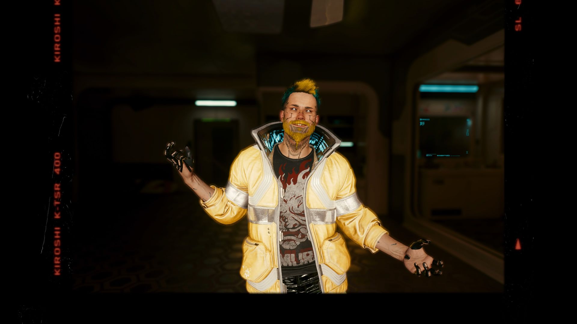 Home of the Cyberpunk 2077 universe — games, anime & more