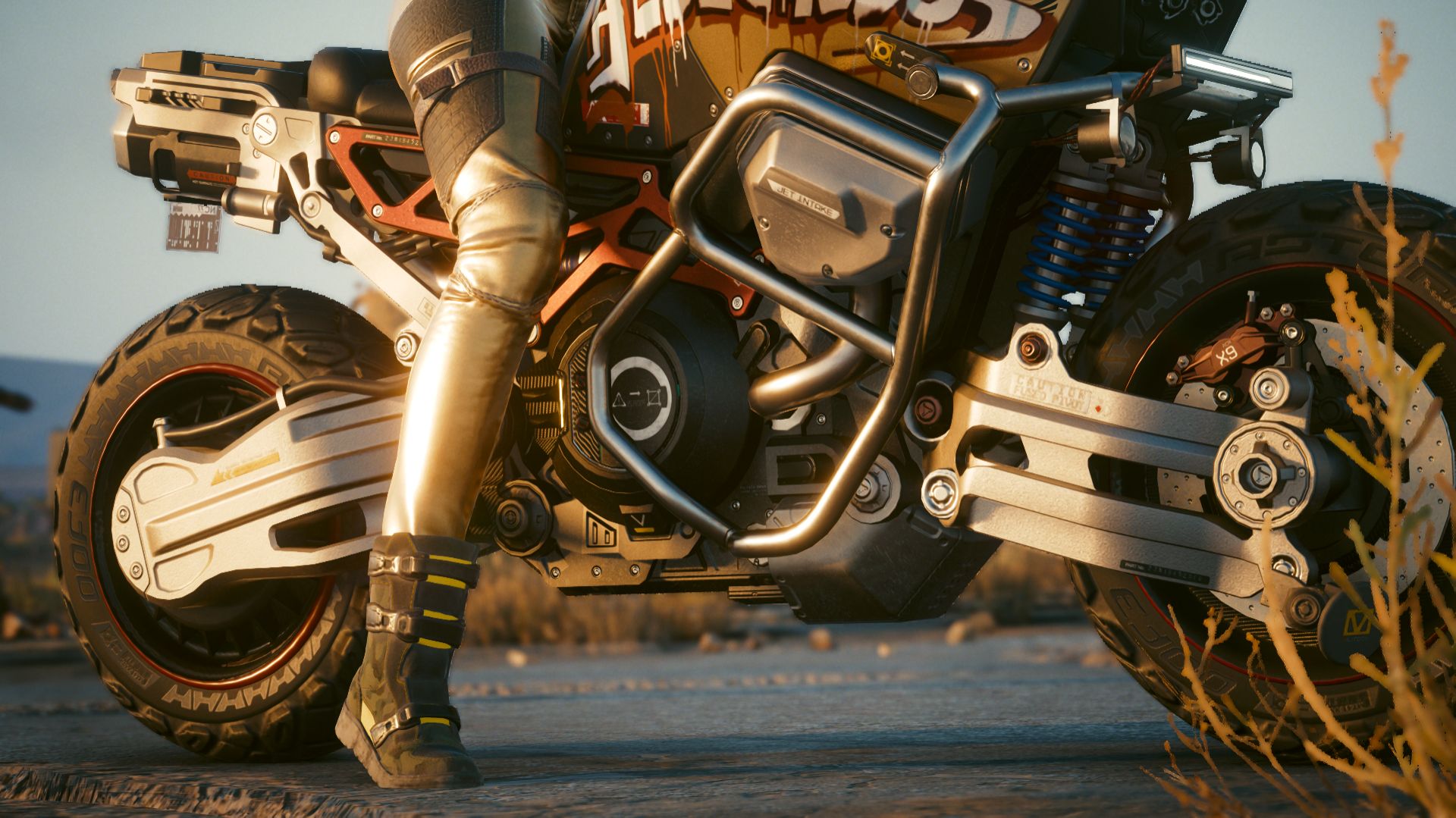 Home of the Cyberpunk 2077 universe — games, anime & more
